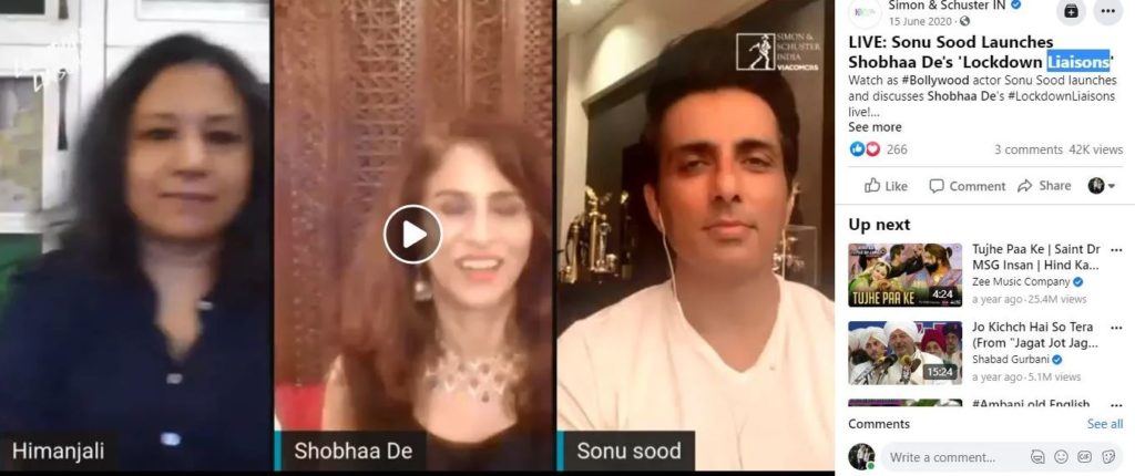 Shobhaa De Wiki, Age, Boyfriend, Husband, Children, Family, Biography ...