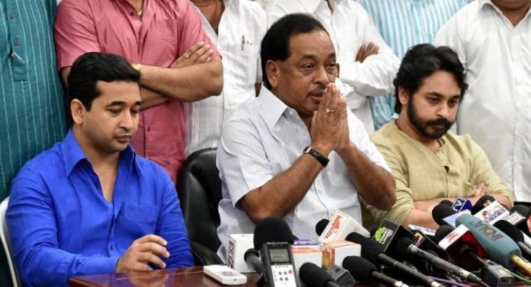 Narayan Rane Wiki, Age, Caste, Wife, Children, Family, Biography - WikiBio
