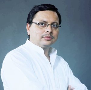 Pushkar Singh Dhami Wiki, Age, Caste, Wife, Children, Family, Biography ...