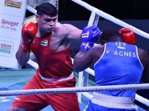 Satish Kumar (Boxer) Wiki, Height, Weight, Age, Wife, Family, Biography ...
