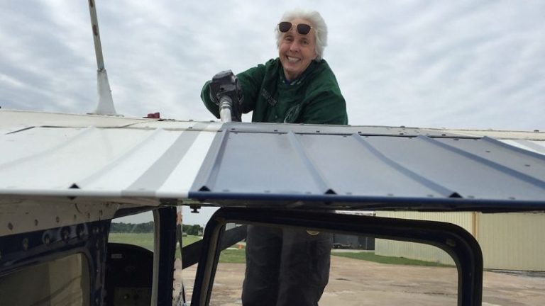 Wally Funk Wiki, Age, Husband, Family, Biography & More - WikiBio