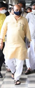 Basavaraj Bommai Wiki, Age, Caste, Wife, Children, Family, Biography ...