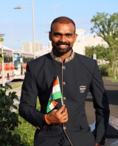 P. R. Sreejesh Wiki, Height, Age, Wife, Children, Family, Biography ...