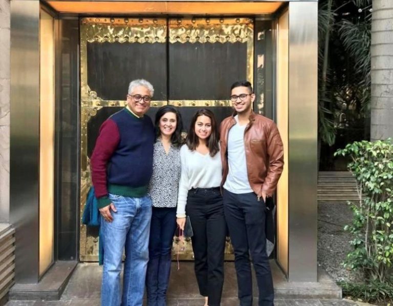 Sagarika Ghose Wiki, Height, Age, Husband, Children, Family, Biography - WikiBio