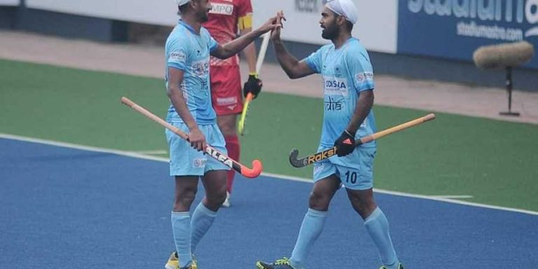 Simranjeet Singh (Field Hockey) Wiki, Height, Age, Girlfriend, Family ...