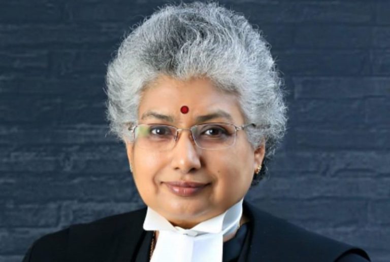 B. V. Nagarathna Wiki, Age, Husband, Family, Biography & More - WikiBio