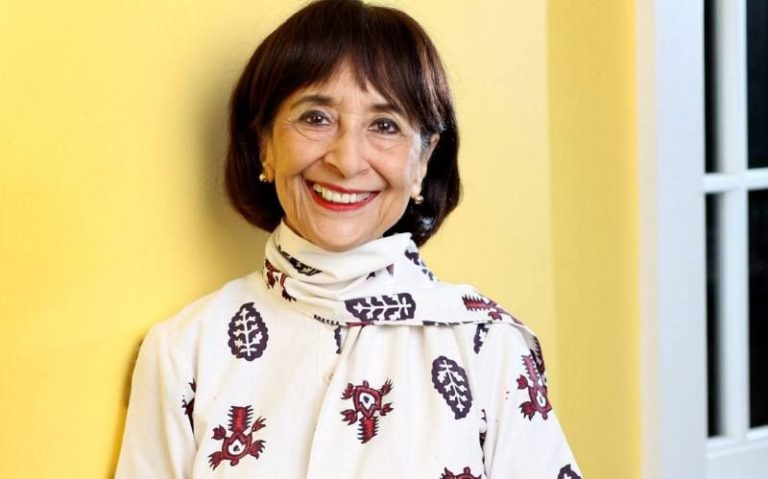Madhur Jaffrey Wiki, Height, Age, Husband, Children, Family, Biography ...