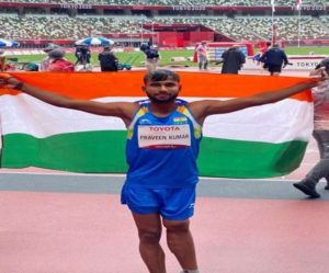 Praveen Kumar (Athlete) Height, Age, Family, Biography - WikiBio