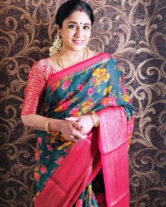 Uma Padmanabhan Wiki, Height, Age, Husband, Children, Family, Biography ...