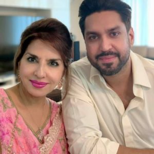 Aroosa Alam Wiki, Age, Boyfriend, Husband, Children, Family, Biography ...