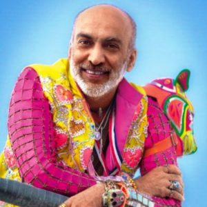 Manish Arora (Fashion Designer) Wiki, Age, Wife, Children, Family ...