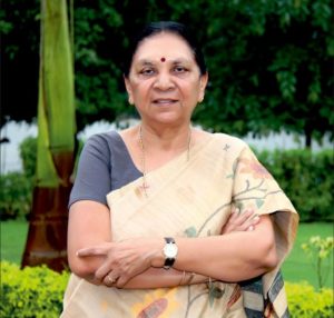 Anandiben Patel Wiki, Age, Husband, Children, Family, Biography & More ...
