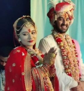 Deepakshi Mishra (Vishal Vashishtha`s wife) Wiki, Height, Age ...