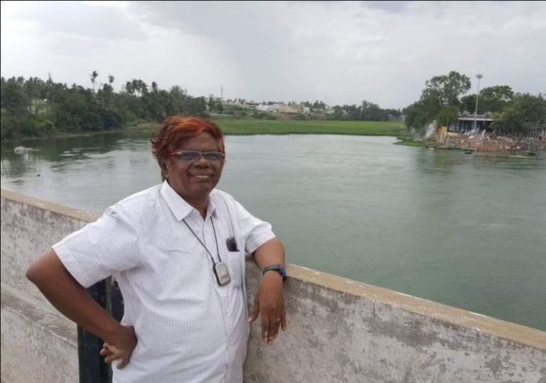 K. Chandru Wiki, Age, Caste, Wife, Children, Family, Biography & More - WikiBio