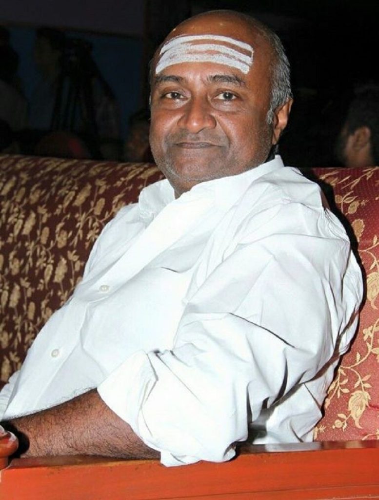 M. S. Bhaskar Wiki, Age, Wife, Children, Family, Biography & More - WikiBio