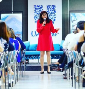 Leena Nair Wiki, Age, Husband, Children, Family, Biography & More - WikiBio