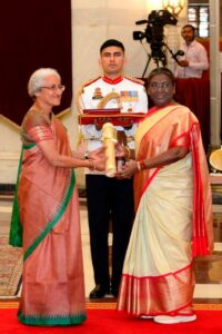 Soumya Swaminathan Wiki, Age, husband, Family, Biography - WikiBio