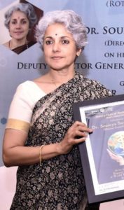 Soumya Swaminathan Wiki, Age, husband, Family, Biography - WikiBio