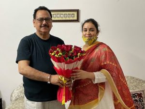 Aparna Yadav Wiki, Age, Caste, Husband, Children, Family, Biography ...