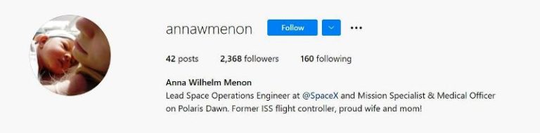 Anna Menon Wiki, Age, Boyfriend, Husband, Family, Biography & More ...