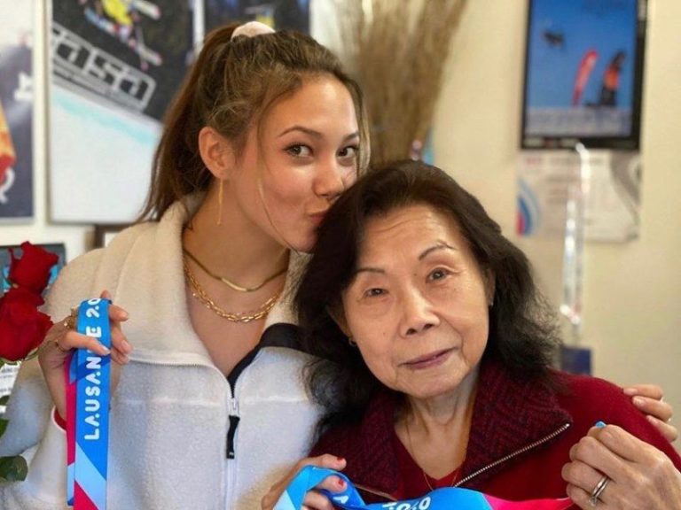 Eileen Gu Wiki, Height, Age, Boyfriend, Family, Biography & More - WikiBio