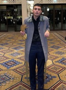 Hasan Raheem Wiki, Height, Age, Girlfriend, Family, Biography & More ...