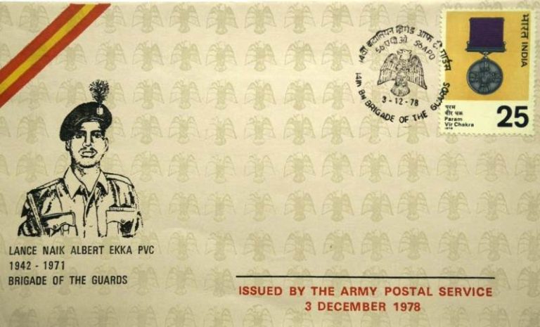 Lance Naik Albert Ekka Wiki, Age, Death, Family, Wife, Son, Biography ...