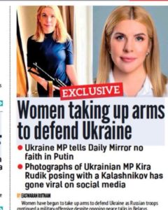 Kira Rudik Wiki, Age, Husband, Children, Family, Biography & More - WikiBio