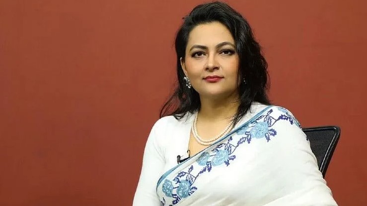 Arfa Khanum Sherwani, Wiki, Age, Husband, Children, Family, Biography ...