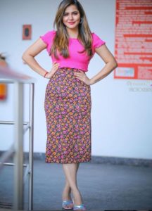 Ashu Reddy Wiki, Height, Age, Boyfriend, Family, Biography & More - WikiBio