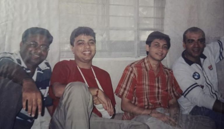 Asish Mohapatra Wiki, Age, Wife, Family, Biography & More - WikiBio