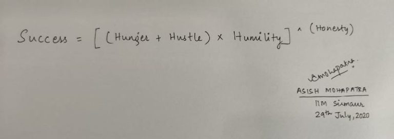 Asish Mohapatra Wiki, Age, Wife, Family, Biography & More - WikiBio