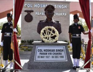 Major Hoshiar Singh Dahiya Wiki, Age, Death, Wife, Family, Biography ...