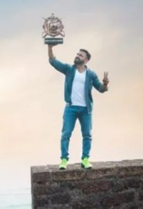 Dinesh Shetty (India's Ultimate Warrior Winner) Height, Age, Girlfriend ...