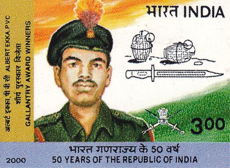 Lance Naik Albert Ekka Wiki, Age, Death, Family, Wife, Son, Biography ...