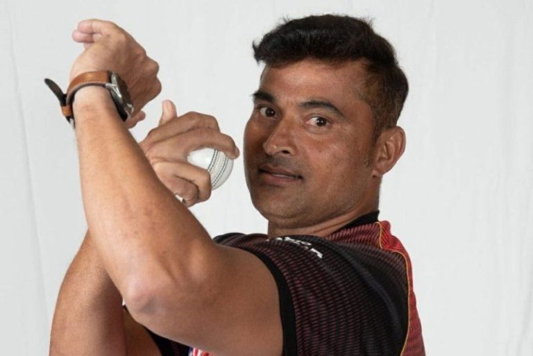 Pravin Tambe Wiki, Height, Age, Wife, Children, Family, Biography ...