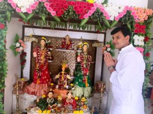 Ravi Rana Wiki, Age, Caste, Wife, Children, Family, Biography & More ...