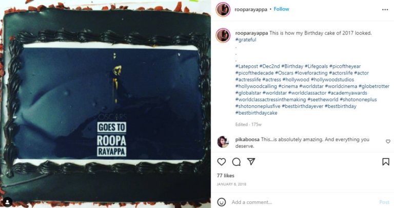 Roopa Rayappa Wiki, Height, Age, Boyfriend, Family, Biography & More ...