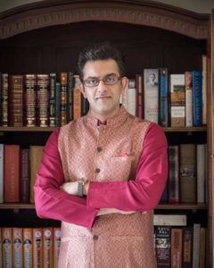 Vikram Sampath Wiki, Age, Wife, Family, Biography & More - WikiBio