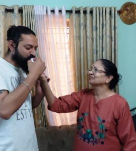 Vinay Bidappa Wiki, Height, Age, Girlfriend, Wife, Family, Biography ...