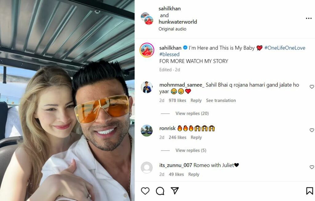 Sahil Khan Wiki, Height, Age, Girlfriend, Wife, Family, Biography - WikiBio