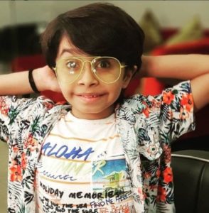 Aaryan Prajapati Wiki, Age, Family, Biography & More - WikiBio