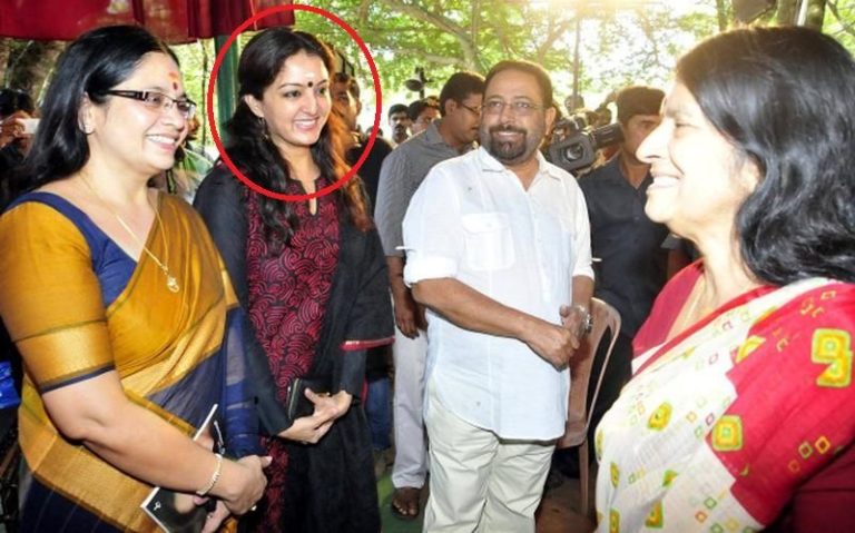 Manju Warrier Wiki, Height, Age, Husband, Children, Family, Biography ...