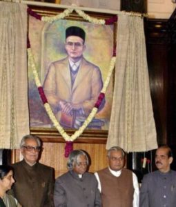 Vinayak Damodar Savarkar Wiki, Age, Death, Wife, Children, Family, Biography & More - WikiBio