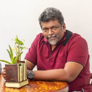 R. Parthiban Wiki, Age, Wife, Children, Family, Biography & More - WikiBio