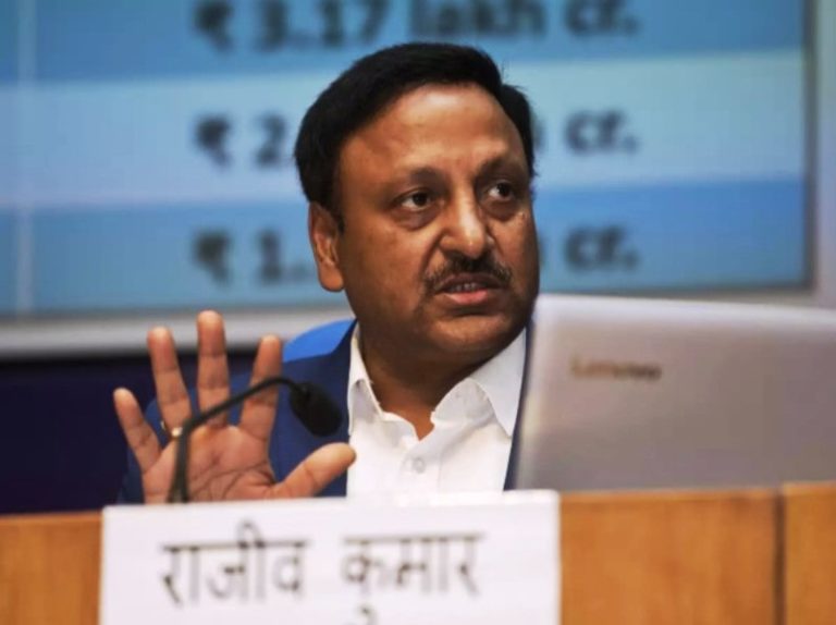 Rajiv Kumar (IAS) Wiki, Age, Wife, Children, Family, Biography - WikiBio