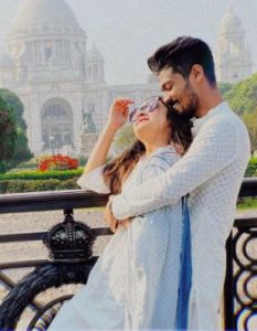 Sagnik Chakraborty (Pallavi Dey's Boyfriend) Wiki, Height, Age, Family ...