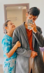 Sagnik Chakraborty (Pallavi Dey's Boyfriend) Wiki, Height, Age, Family ...