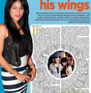 Warda Khan Wiki, Age, Husband, Children, Family, Biography & More - WikiBio