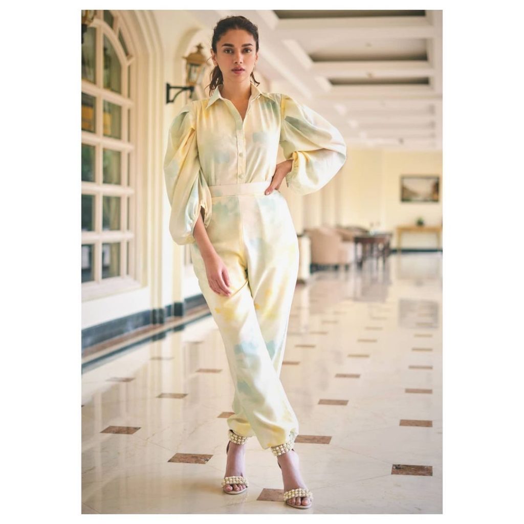 Aditi Rao Hydari Wiki, Age, Boyfriend, Husband, Family, Biography - WikiBio